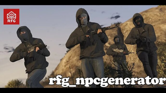 [ESX] Optimized NPC Generator - FiveM Releases - Cfx.re Community