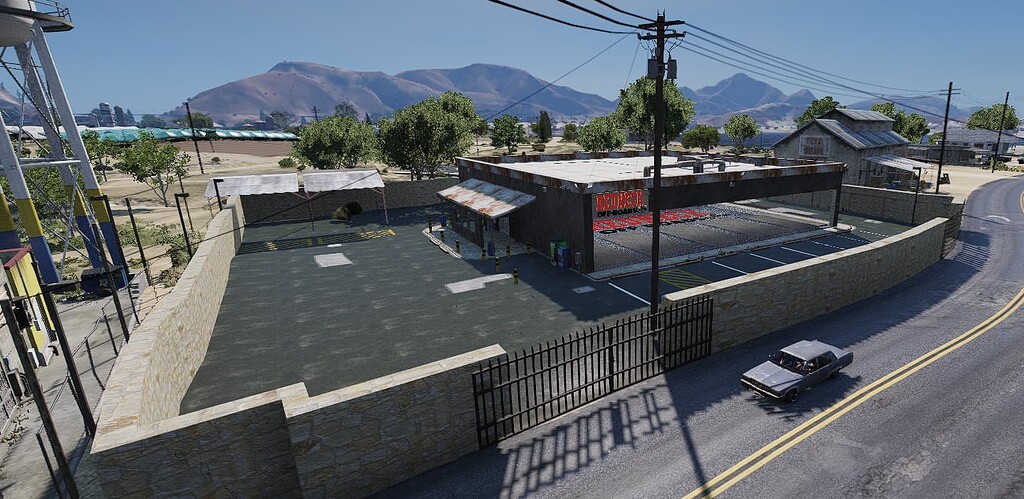 [PAID] [MLO] Redneck Off-roads Dealership - FiveM Releases - Cfx.re ...