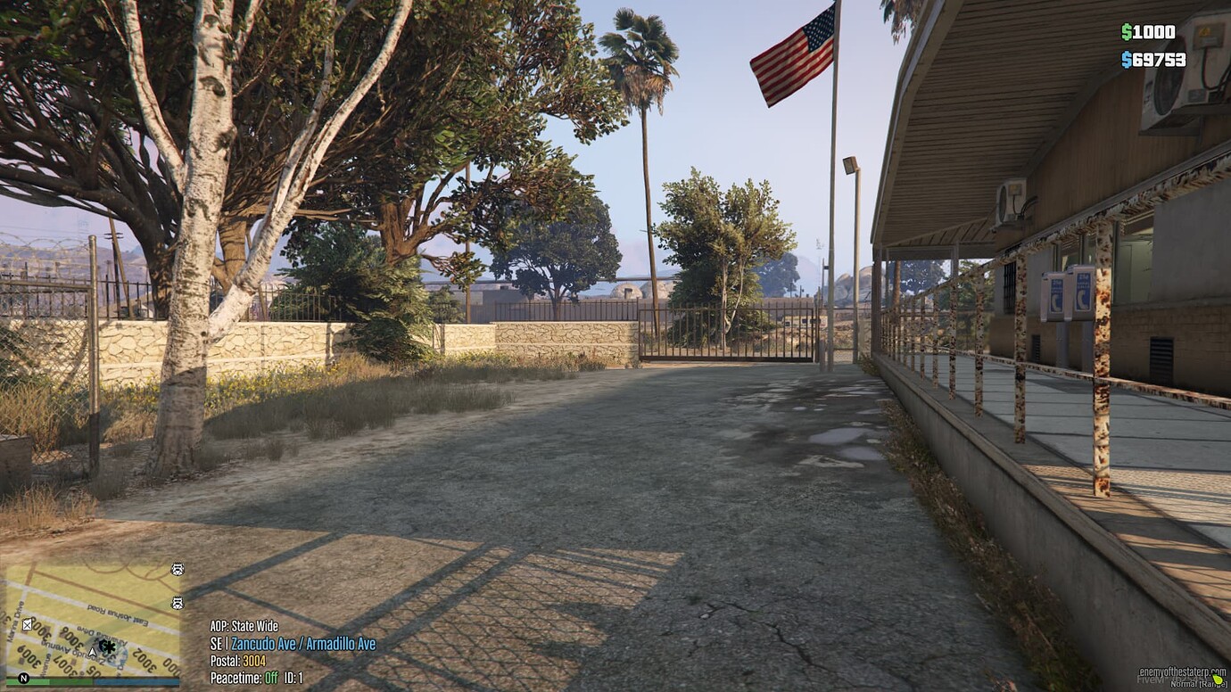 [Free] [Map] [Release] Sandy Sheriff Station Upgrade - FiveM Releases ...