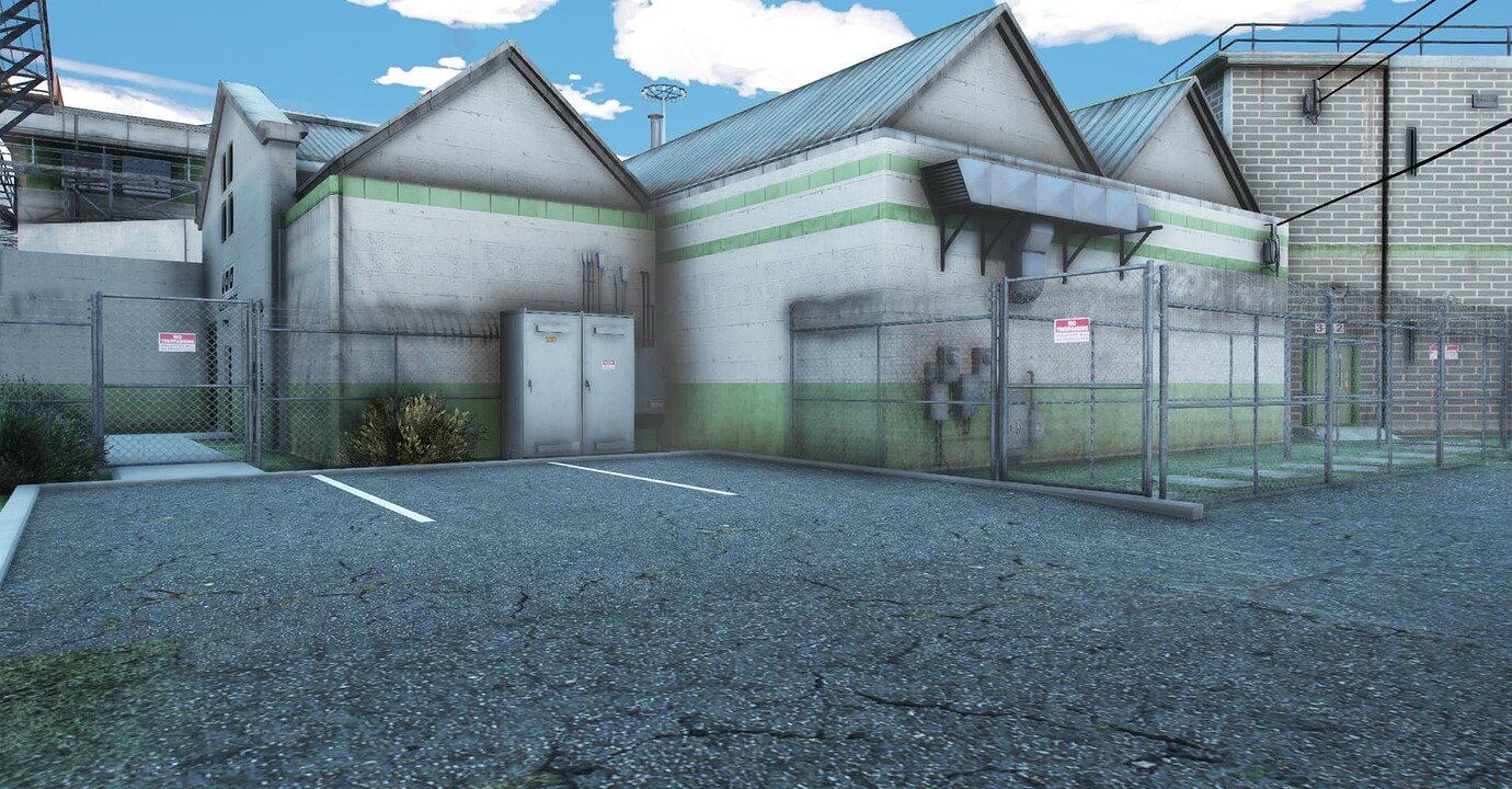 [PAID] [MLO] Bolingbroke Prison - FiveM Releases - Cfx.re Community