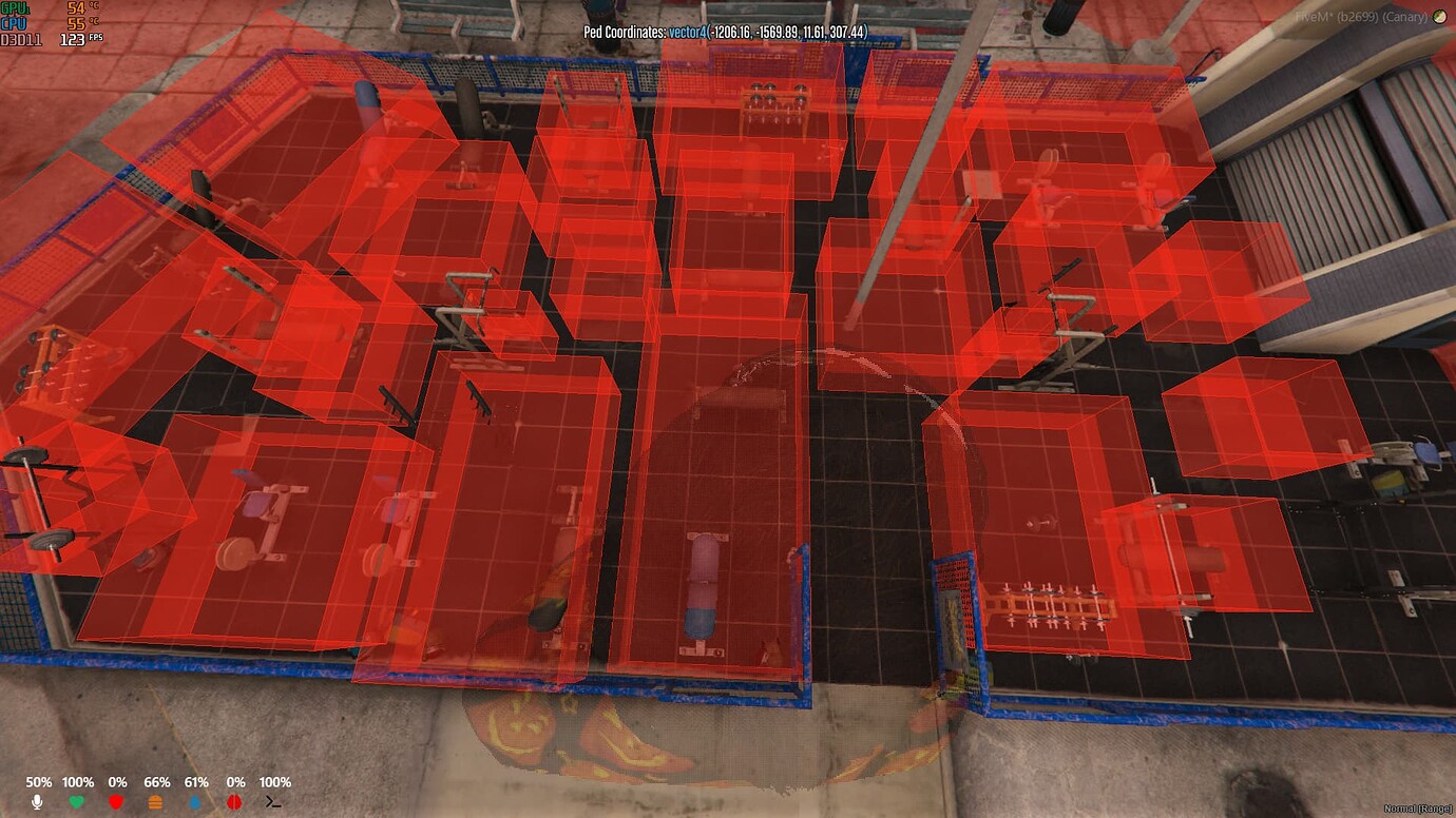 [PAID] X-Status | Status System | Skill System [Standalone / ESX / QB ...