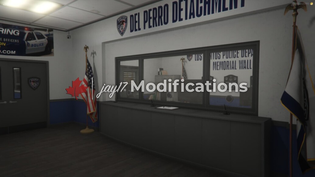 [MLO] Del Perro Police Station - FiveM Releases - Cfx.re Community