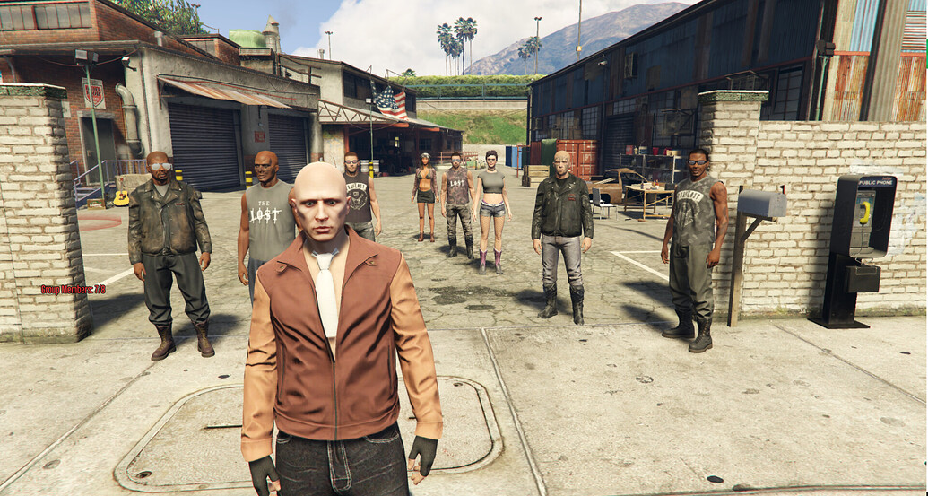 [Release]Recruit to your gang/Group relationship(npc) - FiveM Search