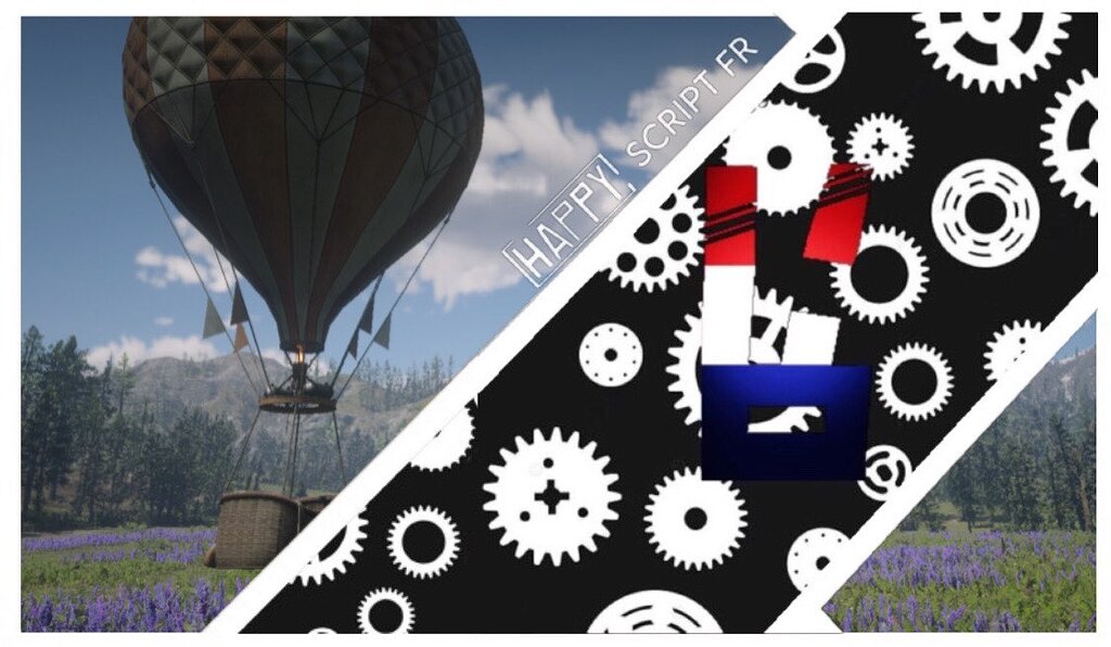 [Paid] [RedEM:RP & VORP & QBR & RSG] Happy Balloon - RedM Releases ...