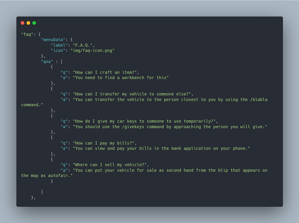 [PAID] Advanced Help&Ticket System - FiveM Releases - Cfx.re Community