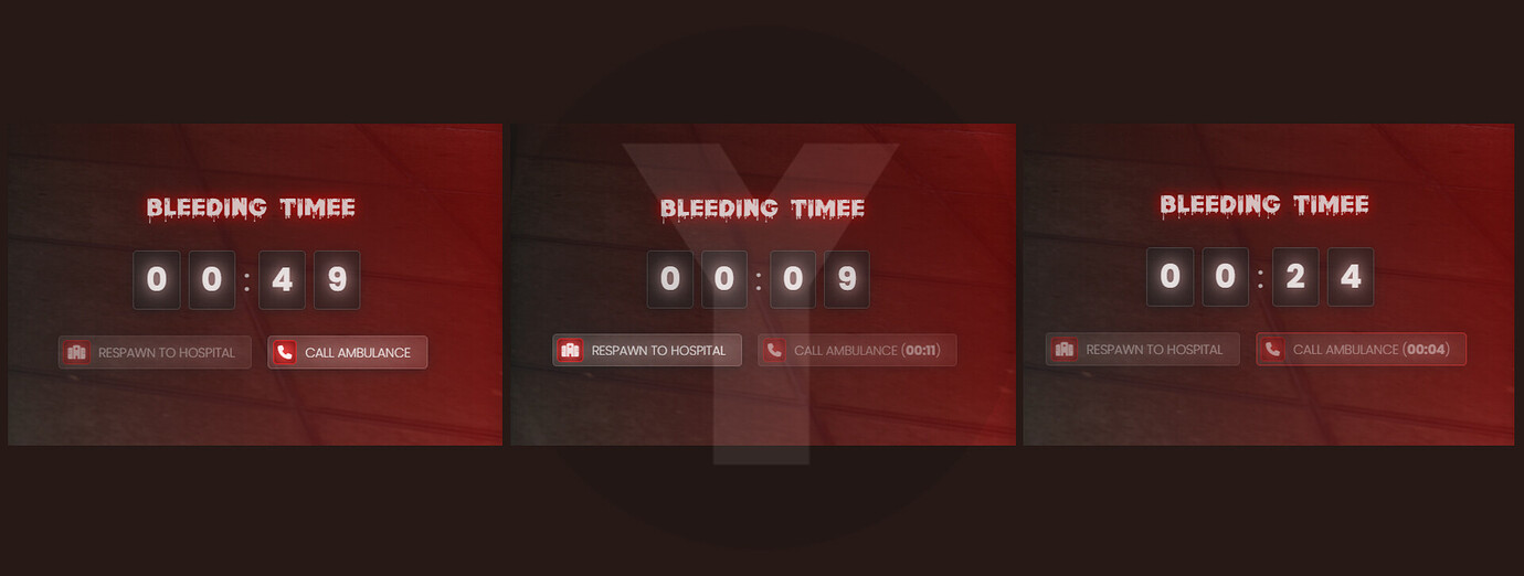 [Standalone] Death Screen + UI - FiveM Releases - Cfx.re Community