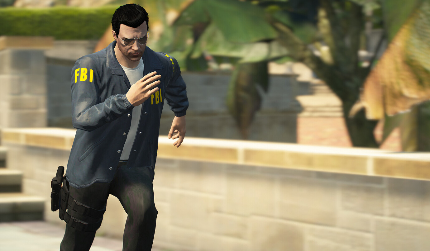 FBI EUP Texture Package - FiveM Releases - Cfx.re Community