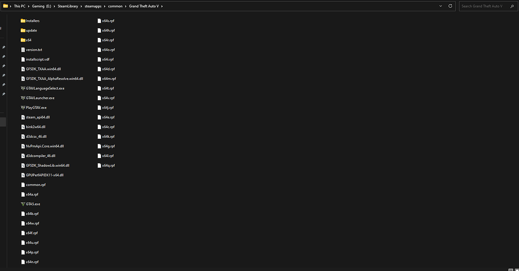 i need help! ive tried everything! - FiveM Client Support - Cfx.re ...