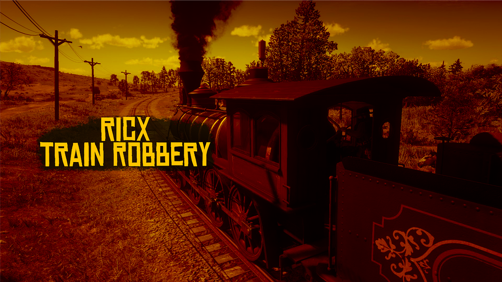 [PAID] [RedEM:RP & VORP & QBR] RicX Train Robbery - RedM Releases - Cfx ...