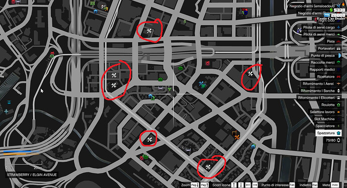 How to make blip full color and not just outline - Discussion - Cfx.re ...