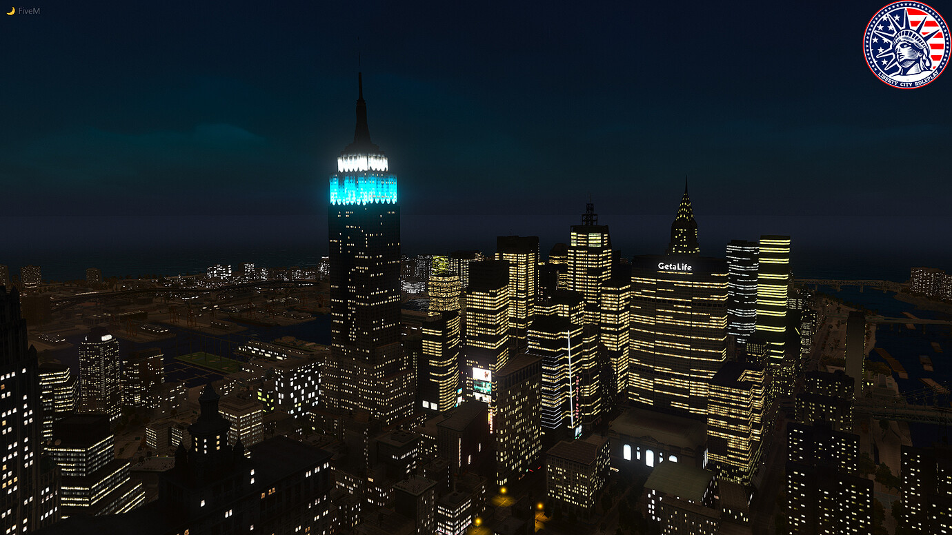 Liberty City Roleplay | LCRP | New Server | Friendly Staff | Economy ...