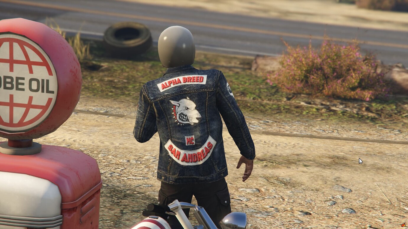 Alpha Breed MC Package - FiveM Releases - Cfx.re Community