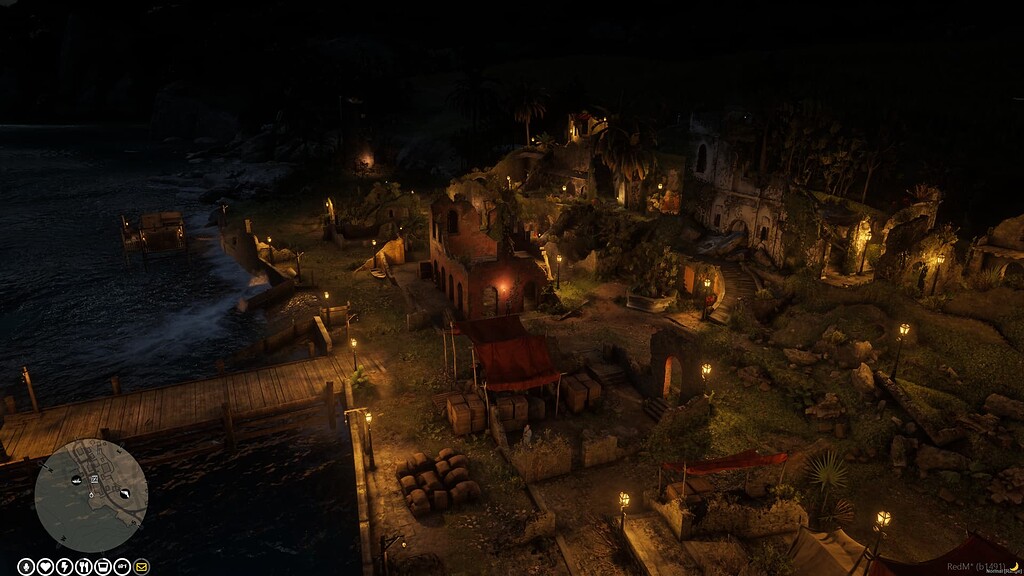 [PAID][YMAP] Lights For Guarma - RedM Releases - Cfx.re Community