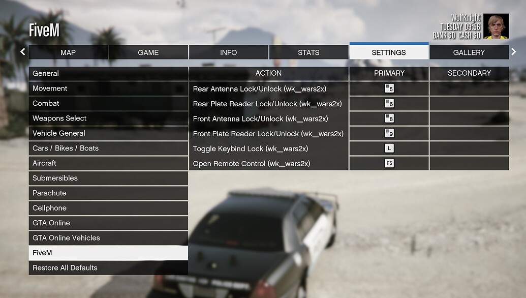 [Release] Wraith ARS 2X | Police radar and plate reader [v1.3.1 ...