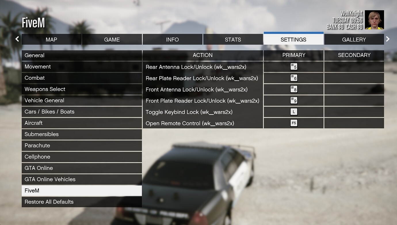 [Release] Wraith ARS 2X | Police radar and plate reader [v1.3.1 ...