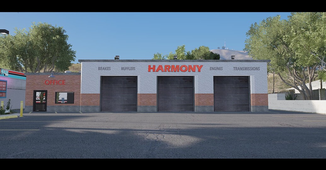 [OUTDATED] Harmony Repair V2 [MLO] - FiveM Releases - Cfx.re Community