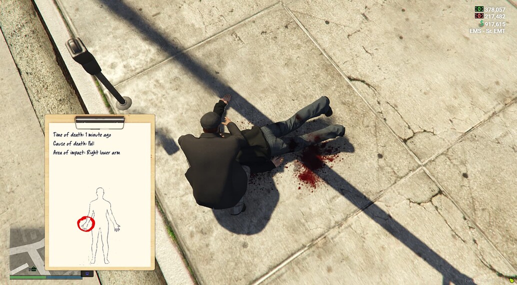 Detective tools [Standalone + ESX, QB] - FiveM Releases - Cfx.re Community