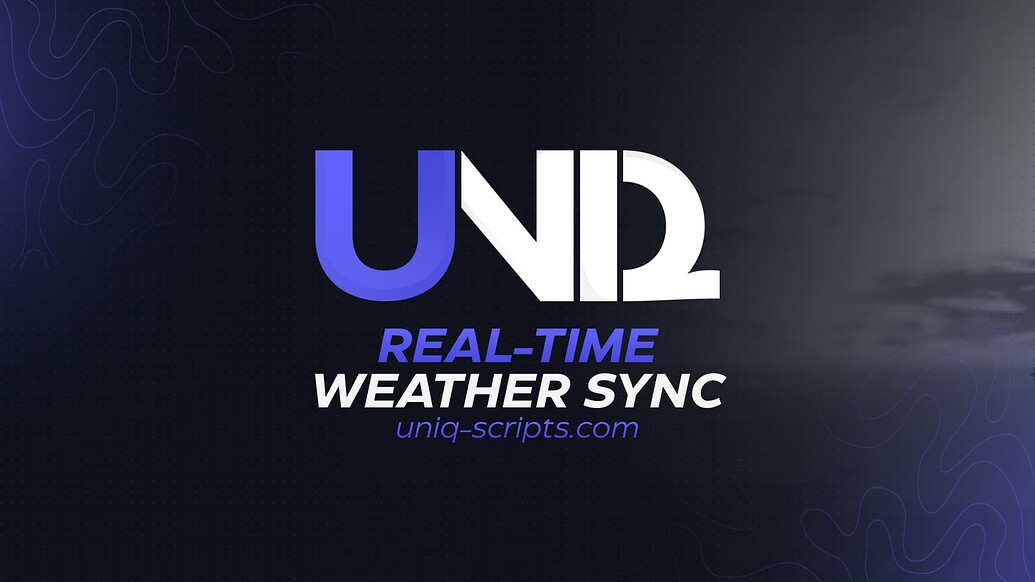 [Paid] Real-Time Weather Sync [STANDALONE] - FiveM Releases - Cfx.re ...