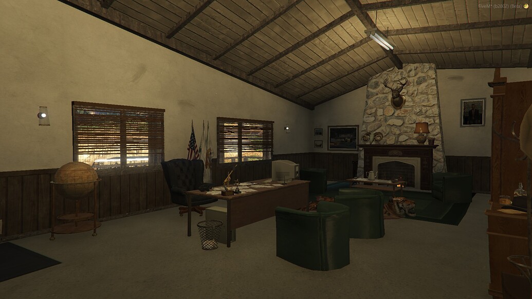 [PAID] [MLO] Paleto Bay Sheriff's Station 🤠 - FiveM Releases - Cfx.re ...