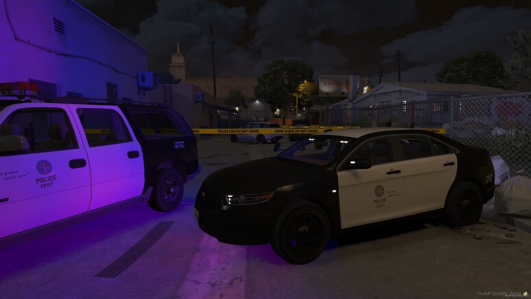 Crime Scene / Fire Tape Script + 20 Evidence Markers - FiveM Releases ...
