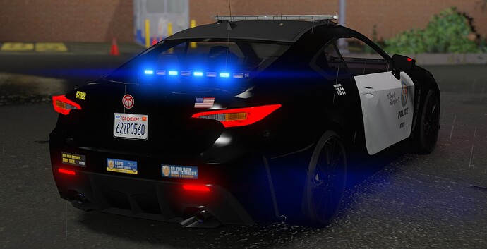 [PAID] [POLICE] Emperor Vectre - Callsigns system - FiveM Releases ...