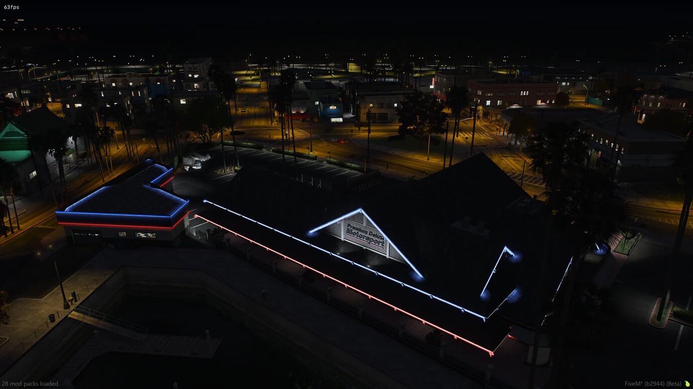 [PAID] Premium Deluxe Motorsport MLO - FiveM Releases - Cfx.re Community