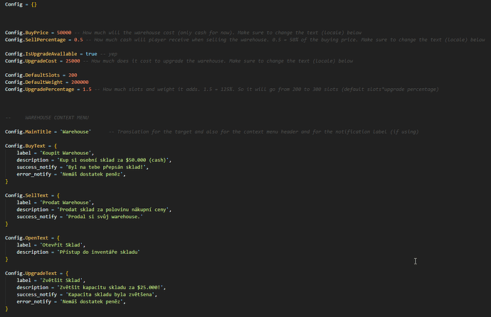 [ESX] rWarehouse | Rough Scripts - FiveM Releases - Cfx.re Community