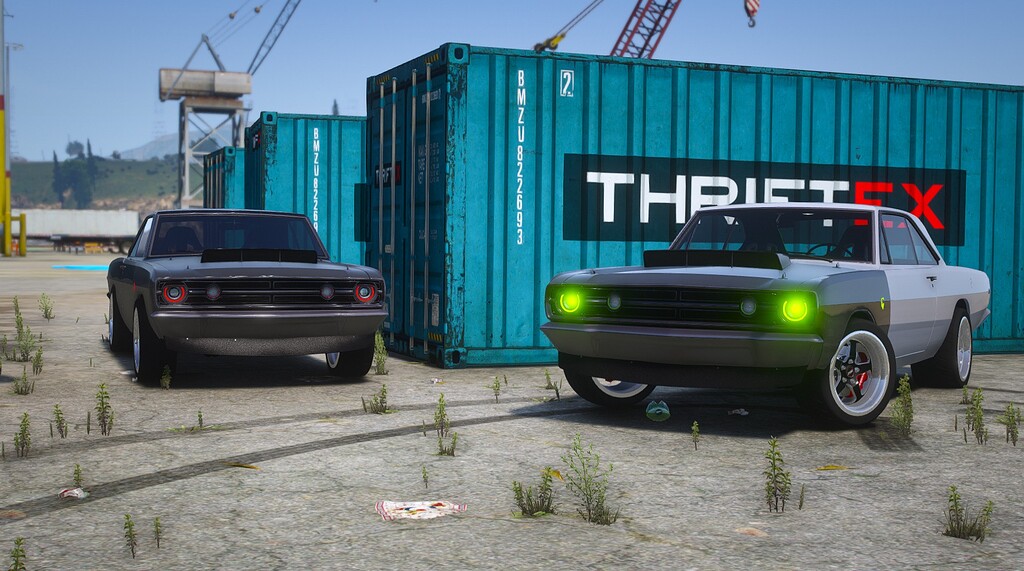 Buccaneer Way - FiveM Snapmatic - Cfx.re Community