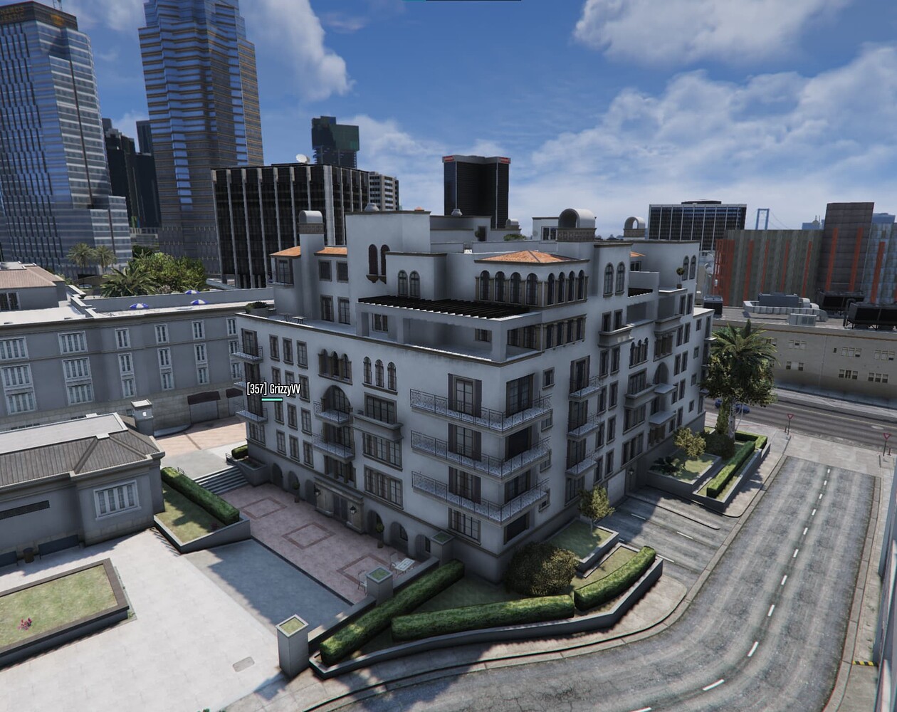 [MLO] [MAP] Luxury Penthouse Apartment - Lobby | MLO | - FiveM Releases ...