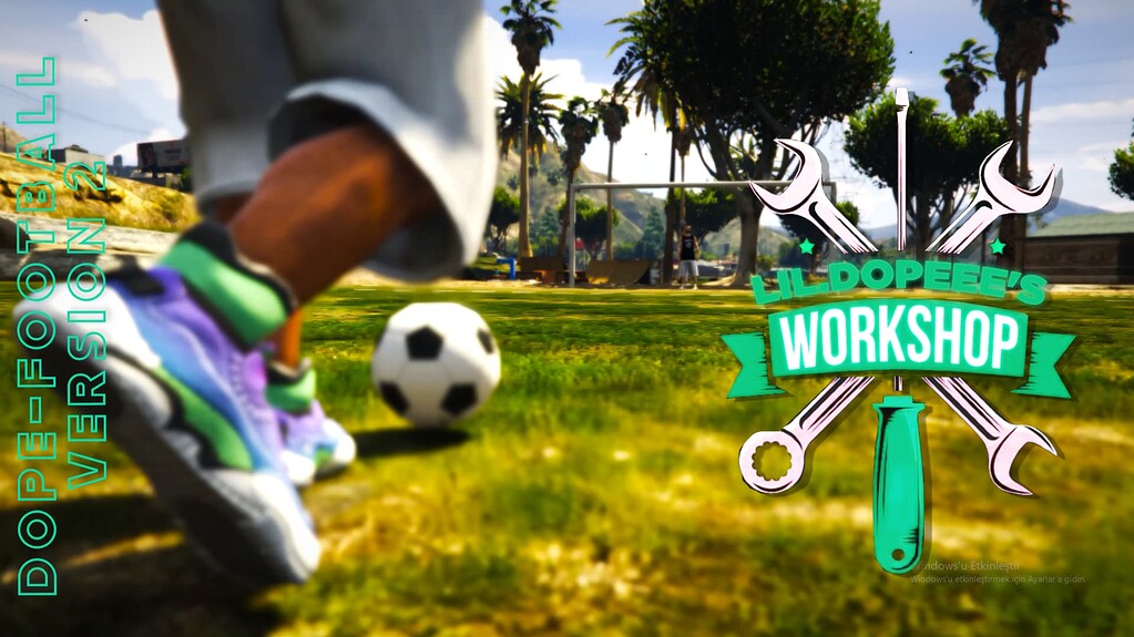 [PAID] [STANDALONE] - ON SALE! Advanced MultiPlayer Football/Soccer ...