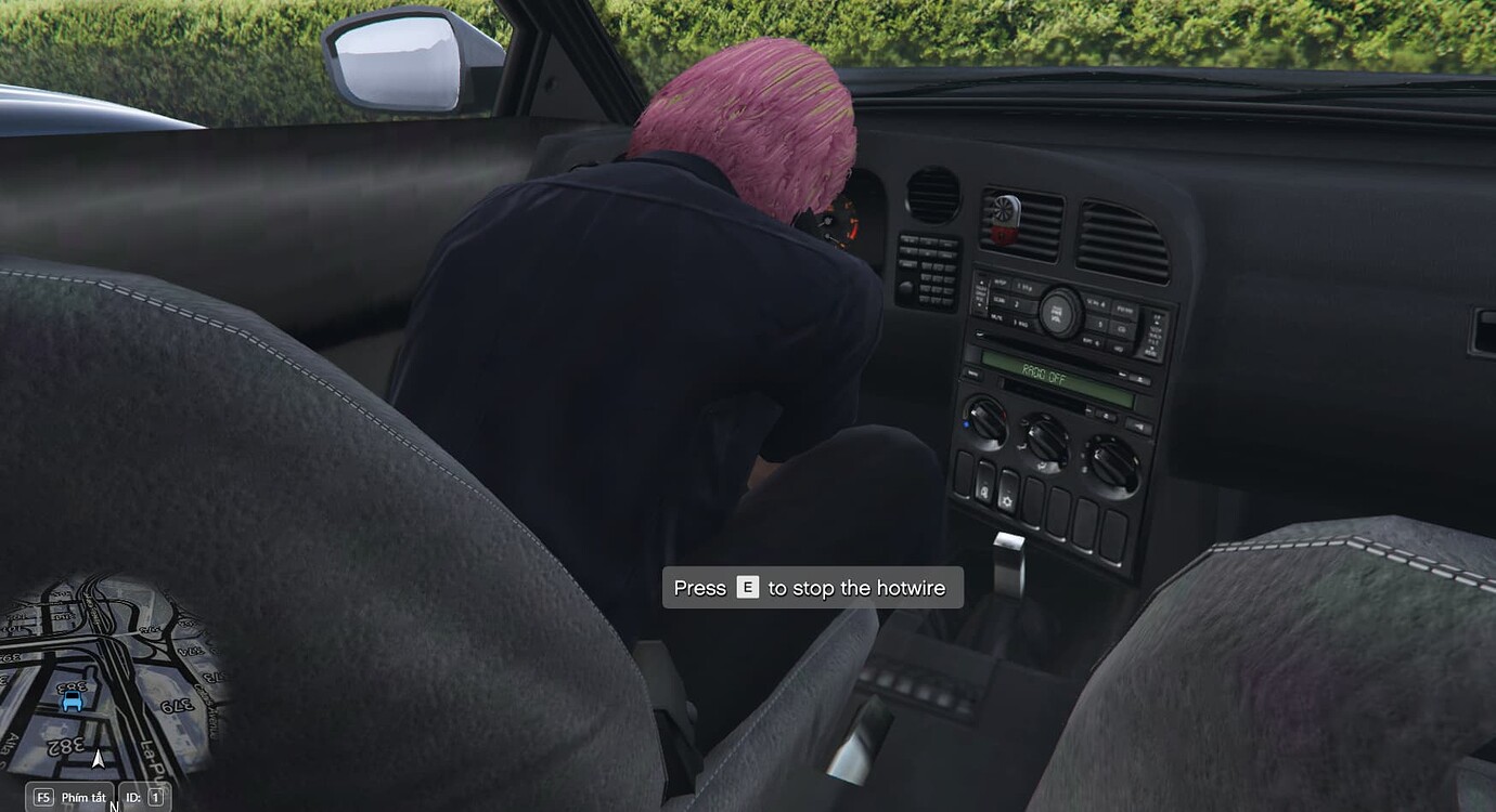 [Release][Standalone] xd_locksystem V2 | Vehicle Key System! - Releases - Cfx.re Community