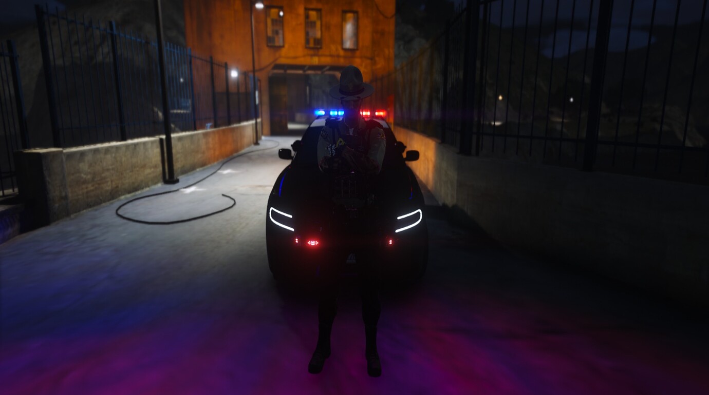 Cop man - FiveM Snapmatic - Cfx.re Community