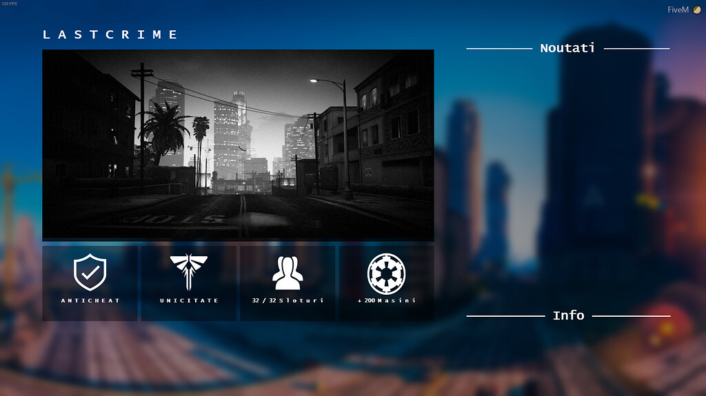 [Release] LoadingScreen ThorHub - FiveM Releases - Cfx.re Community