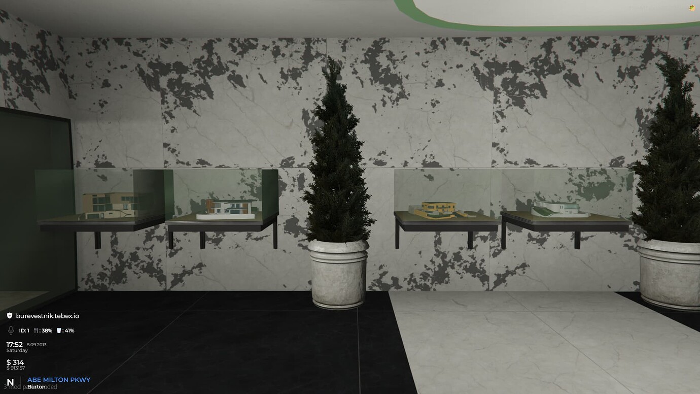 🌳 [PAID][MLO] The Mighty Bush | Gardening services | Burevestnik ...