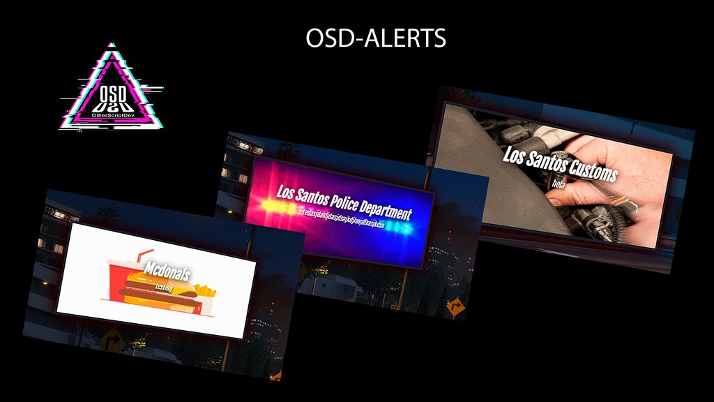 [PAID][QBCore][ESX] - Alerts - FiveM Releases - Cfx.re Community