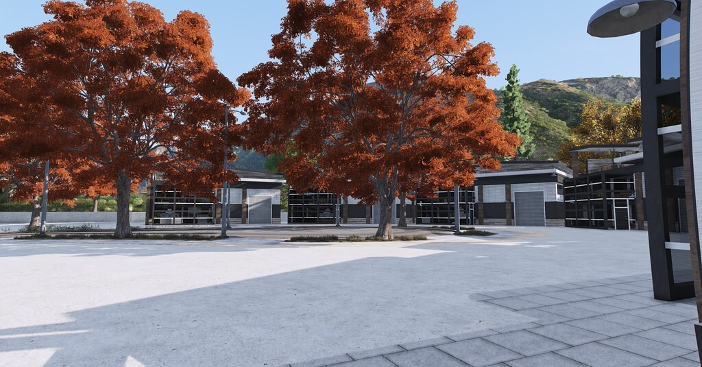 [PAID] [MAP] Modern Housing Community - FiveM Releases - Cfx.re Community