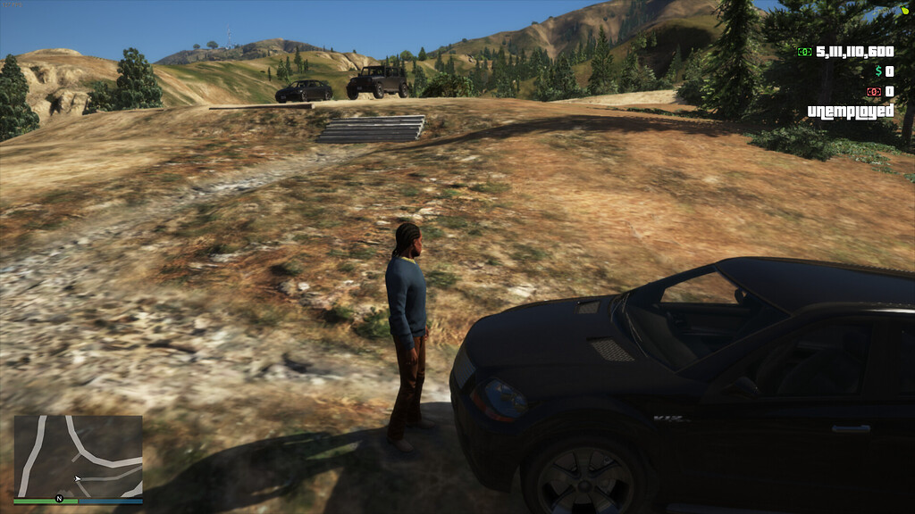 Determining axis by heading - Discussion - Cfx.re Community