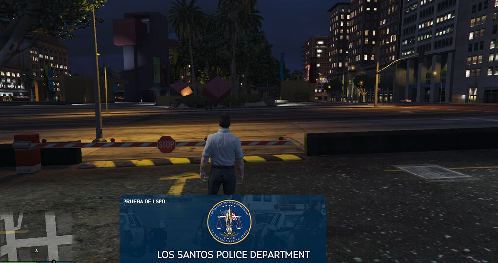 [ExM] [Release] NUI Announce system - FiveM Releases - Cfx.re Community