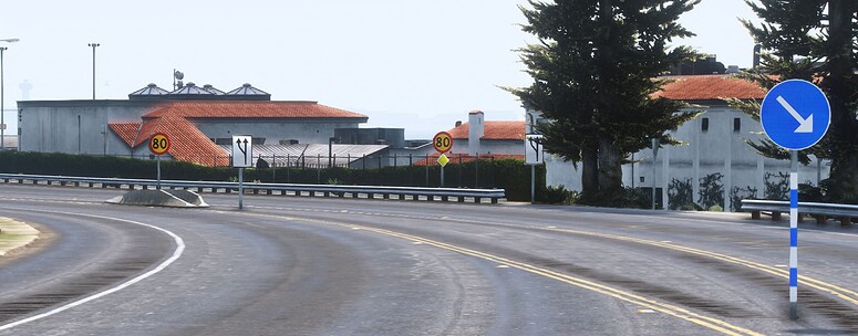 [PAID] [BIG PROJECT] Real Life Traffic Signs [ European / Arabic ...