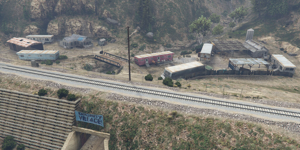 Trailer park - Dignity Village - FiveM Releases - Cfx.re Community