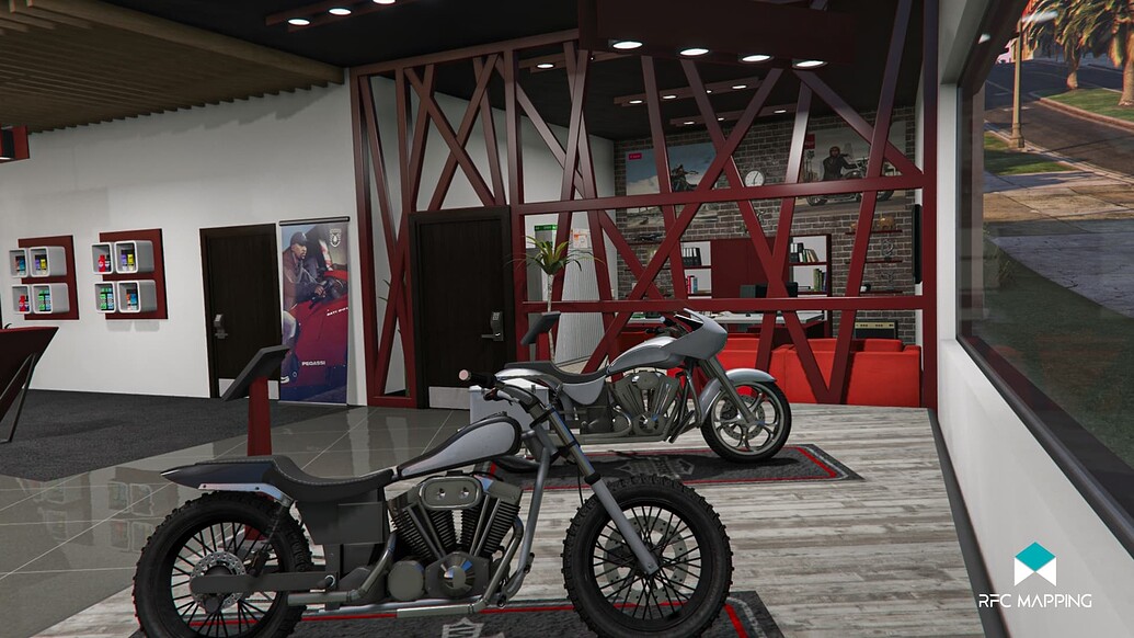 [MLO] Western Motorcycle Dealership - FiveM Releases - Cfx.re Community