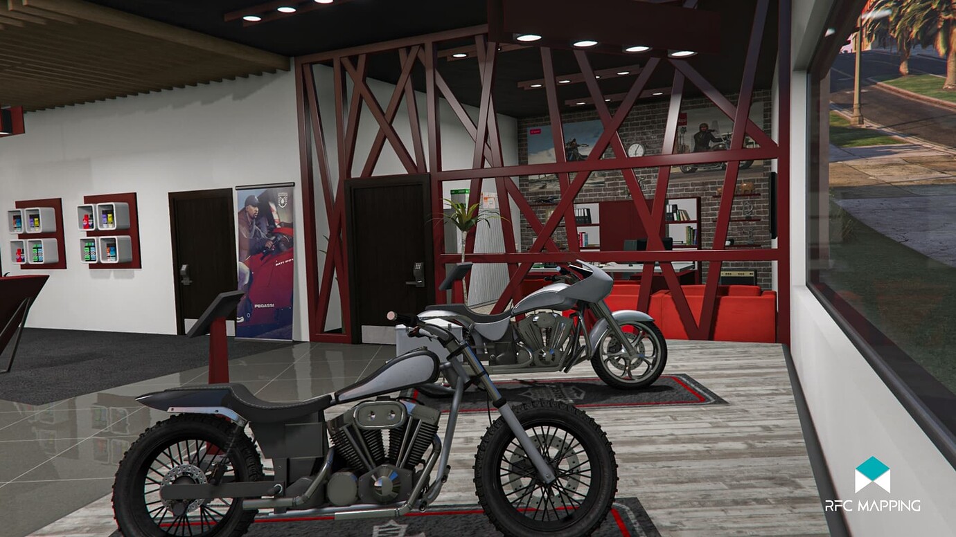 [MLO] Western Motorcycle Dealership - FiveM Releases - Cfx.re Community