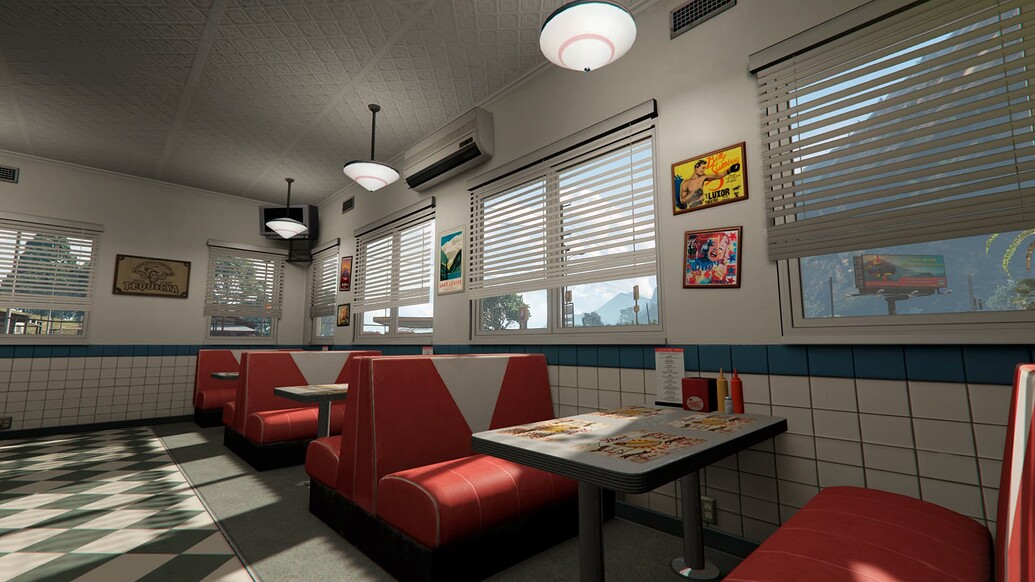 [MLO][MAP] Paleto Cozy Cafe - FiveM Releases - Cfx.re Community