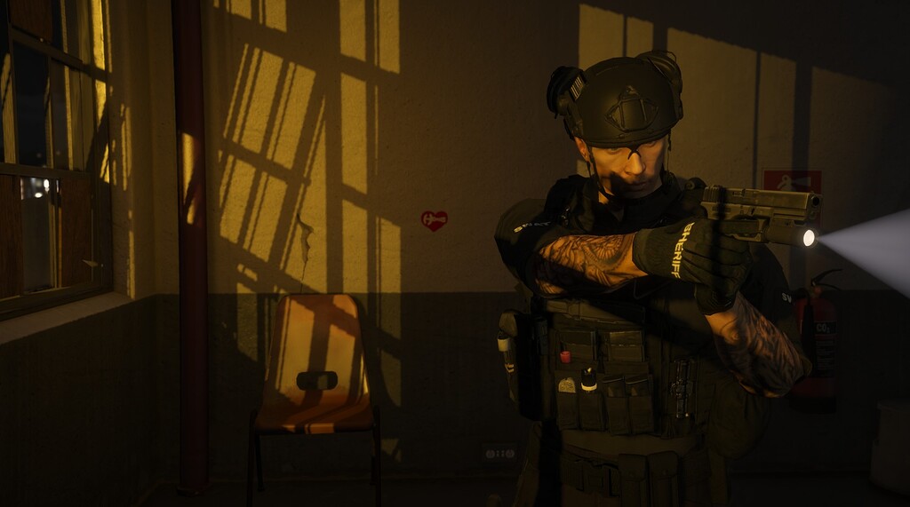 Swat - FiveM Snapmatic - Cfx.re Community