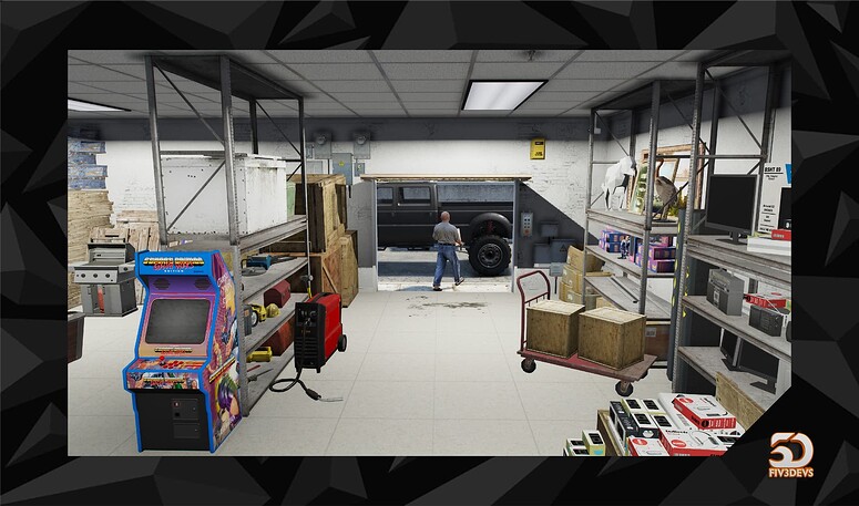 [MLO][PAID] Pawnshop - Fiv3Devs - FiveM Releases - Cfx.re Community