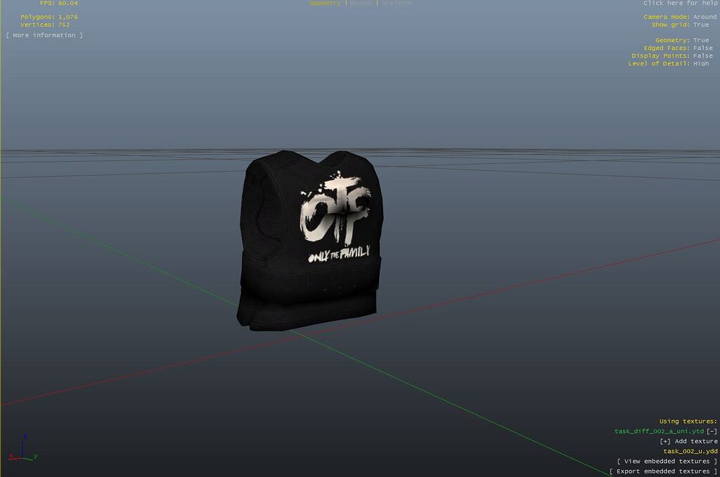 [RELEASE] OTF Vest For Fivem! - FiveM Releases - Cfx.re Community