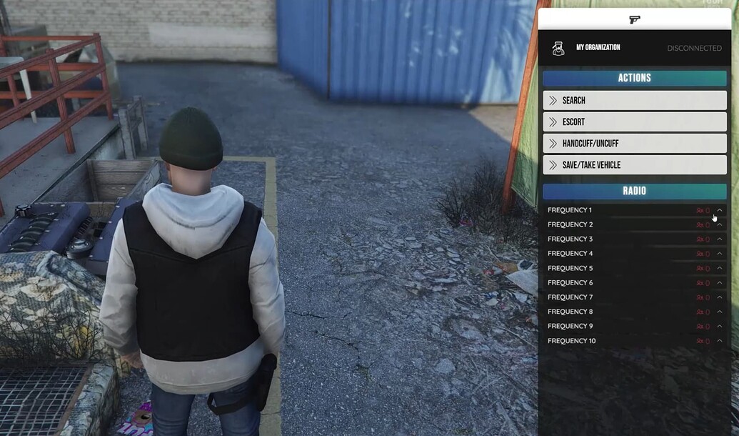 [QBCore & ESX] Origen Gang Creator & Territories System - FiveM ...
