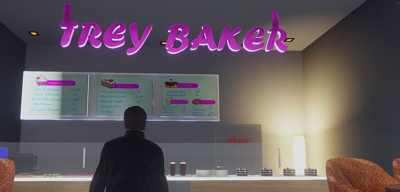 [MLO] TREY BAKER PAID - FiveM Releases - Cfx.re Community