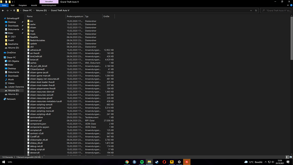 Windows error code 127 could not load ros-patches-five.dll - FiveM Client Support - Cfx.re Community