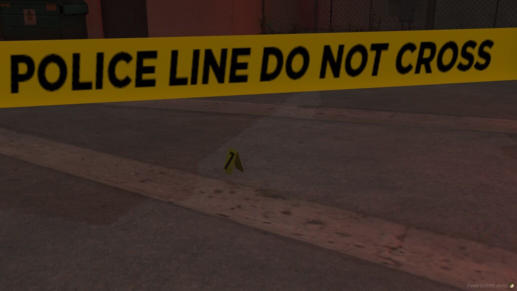 Prop Spawner + Tape & Evidence Markers [Script + Props] - FiveM ...